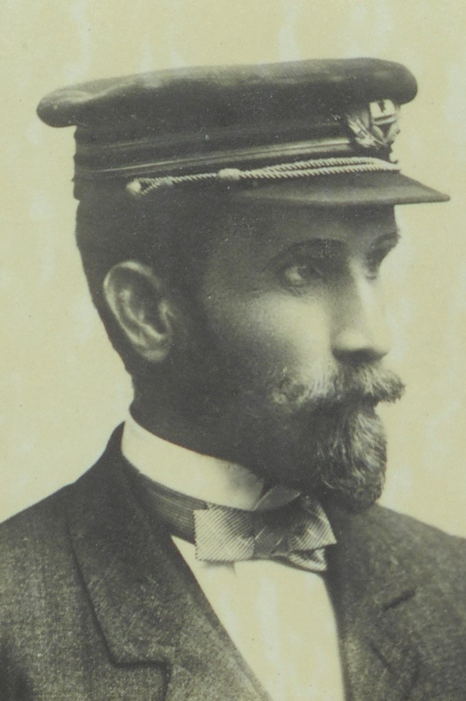 Julius Johnsen - Minnehallen
